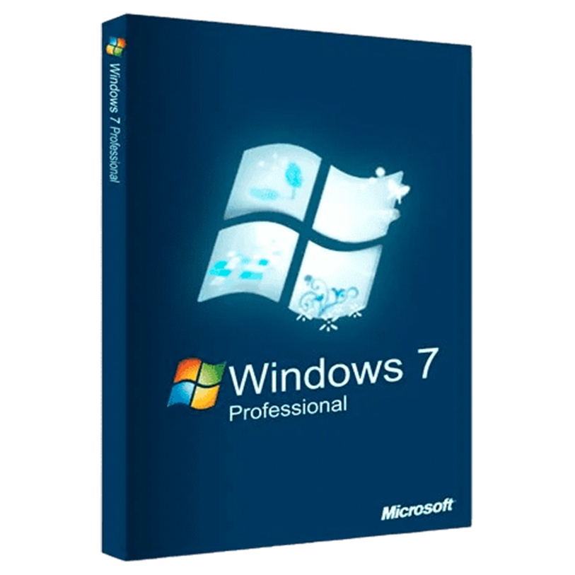 Windows 7 Professional, Chave de Licença – GVGMall Brasil - Loja Oficial