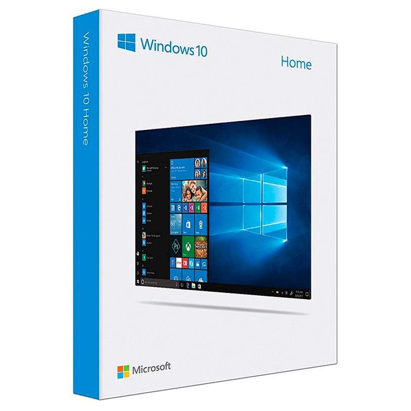 Microsoft Windows 10 Home 32/64 Bits ESD - Digital para Download - KW9 ...